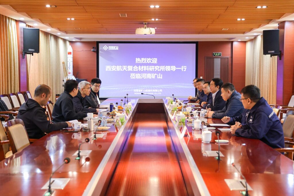 Cranes for the Aerospace Industry