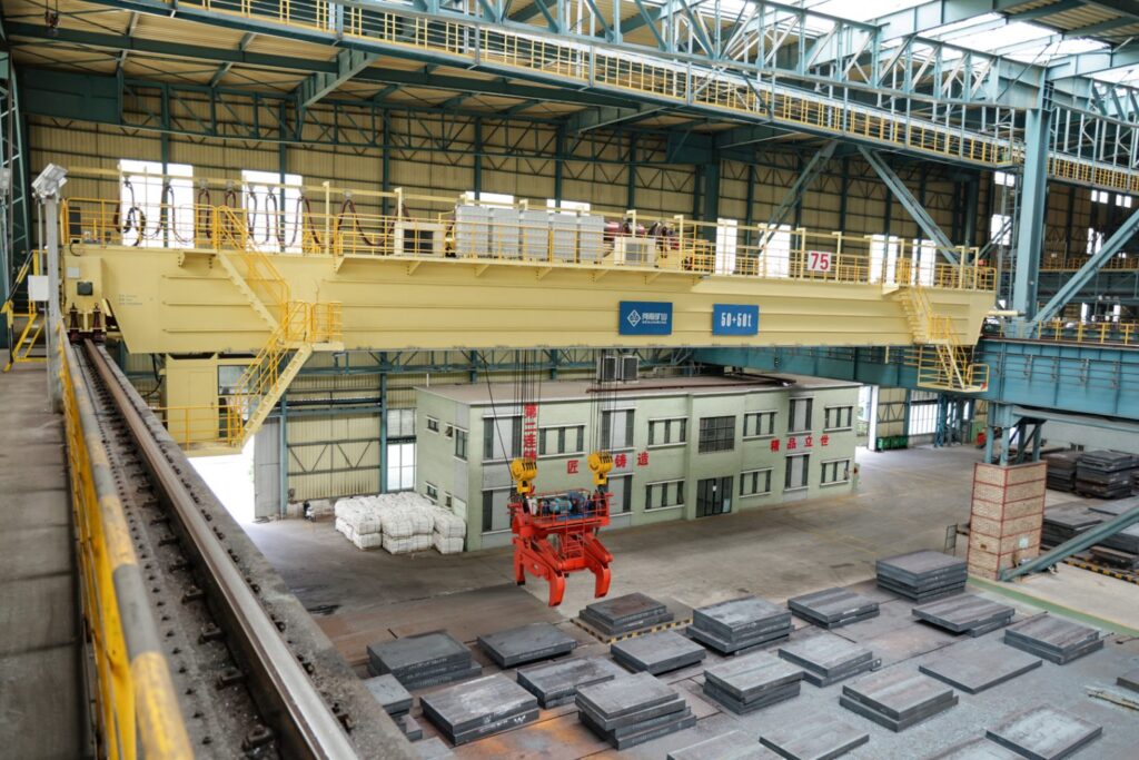 Comprehensive Guide to Overhead Crane Components: Key Parts and Their ...