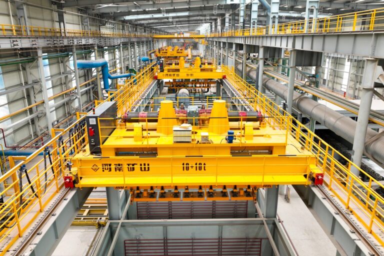Comprehensive Guide to Overhead Crane Components: Key Parts and Their ...